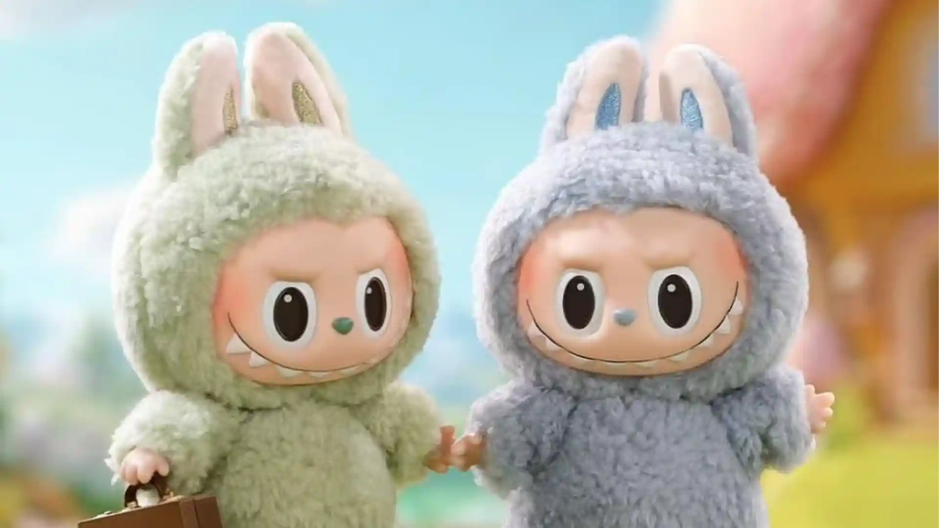 Foto boneka Labubu (Sumber: Instagram @popmartid)